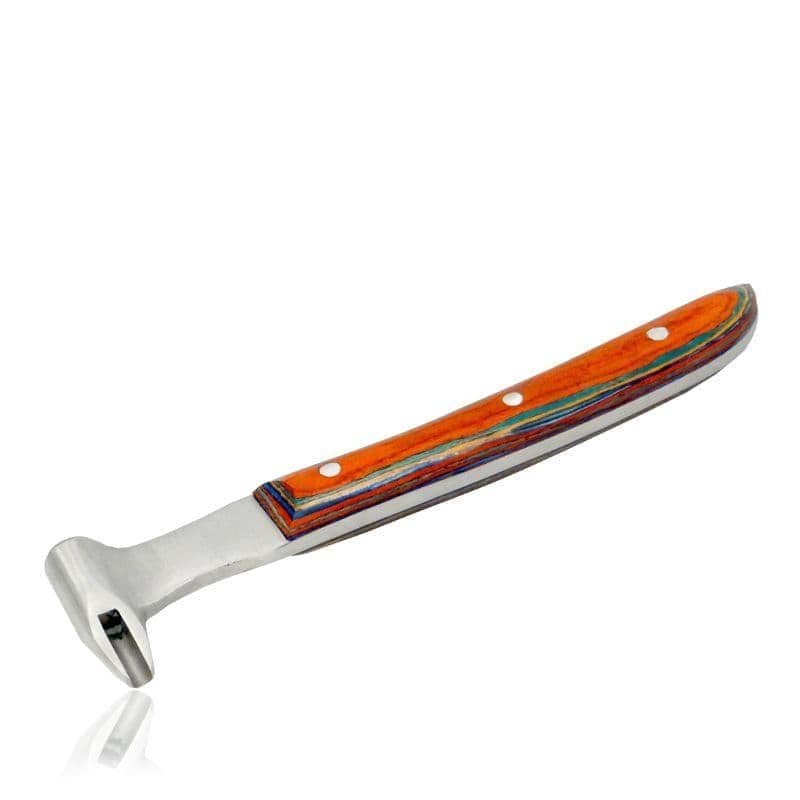 Jim Blurton Wood Handle Clench Groover