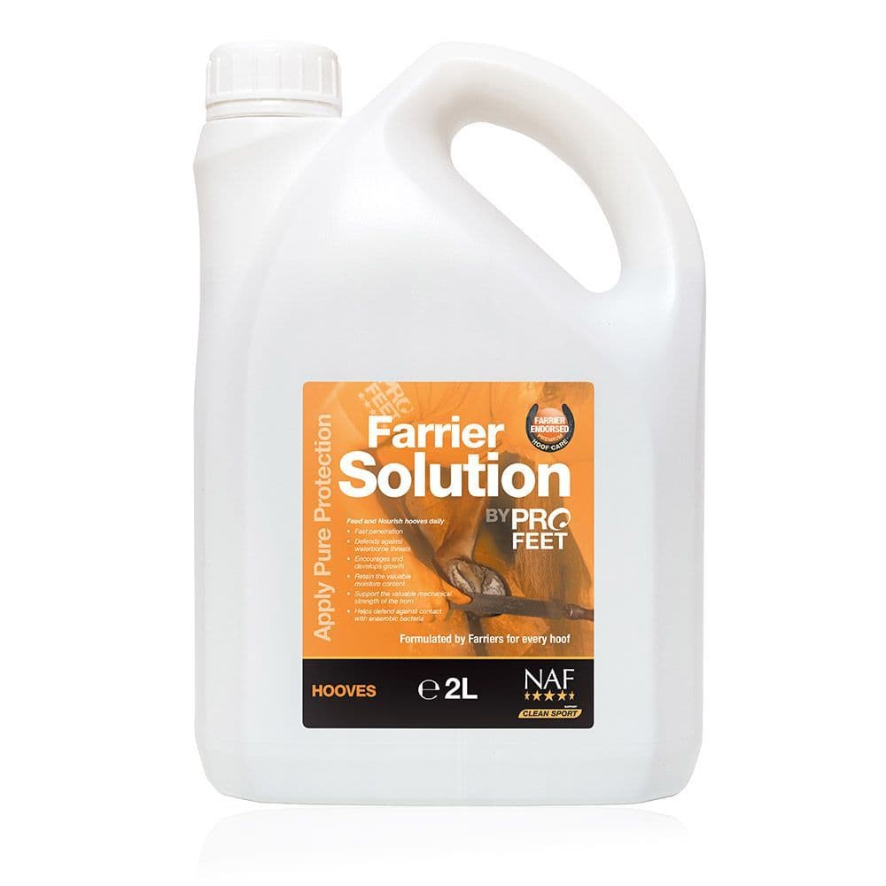 NAF Profeet Farrier Solution Refill