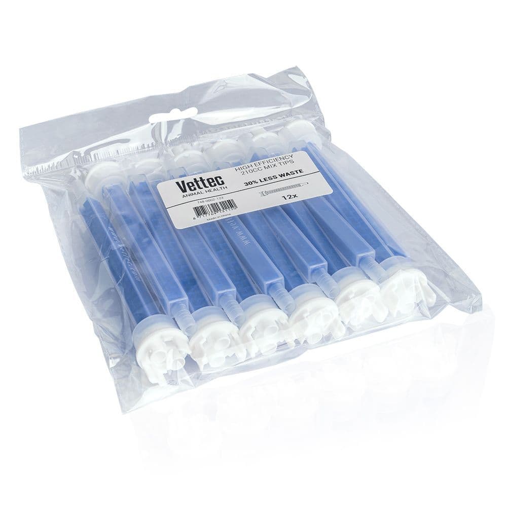 NEW Applicator Tips for Vettec 210cc High Efficiency