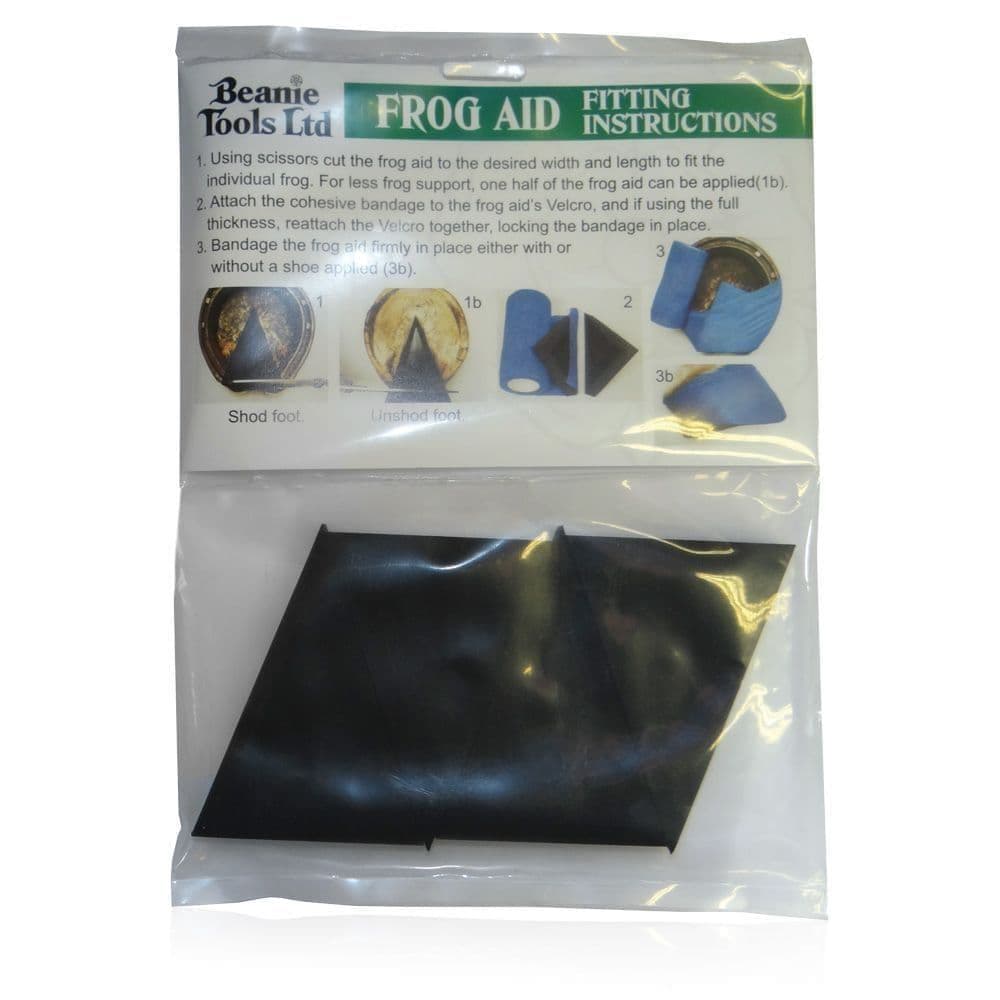 Steven Beane Frog Aid Pads