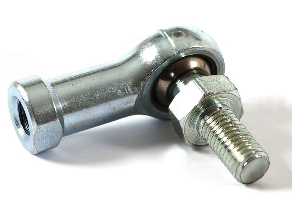 1/2"unf Female rod end with 1/2"unf Stud PHSB8 stud