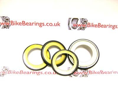 SEALS FOR TAPER ROLLER BEARINGS