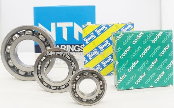 83A915CSH2-9TC4 OPEN BEARING 25x55x15