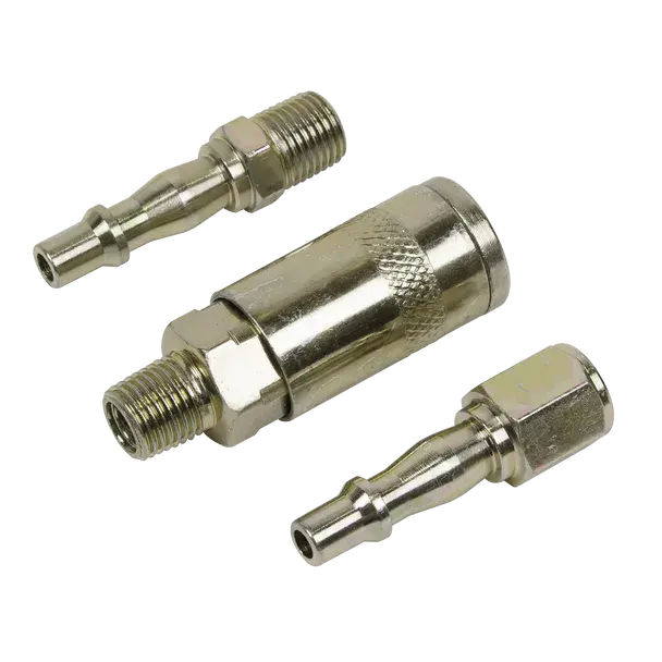 Air Tool Coupling Kit 1/4" BSPT
