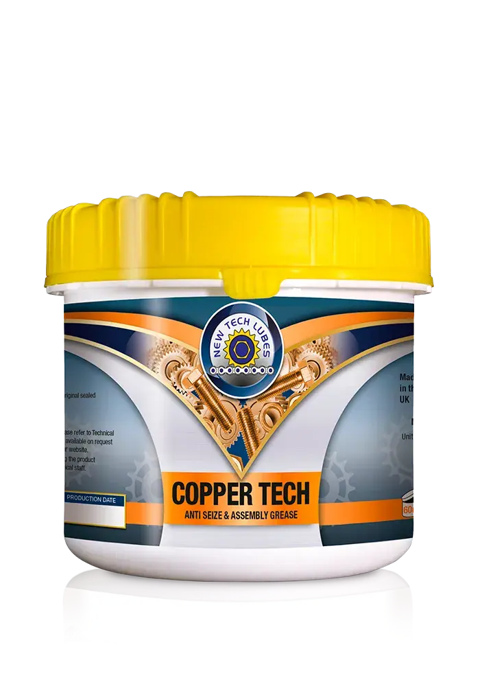 COPPER GREASE 500g