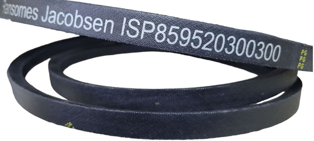 ISEKI 8595-203-003-00 GENUINE BELT