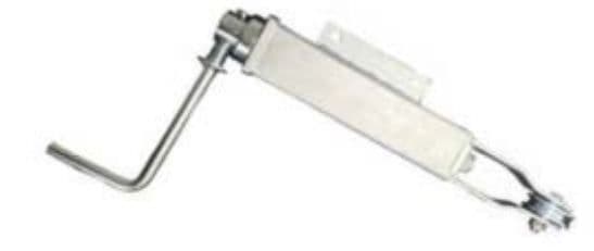 Pull Handbrake End WInd mounting bracket