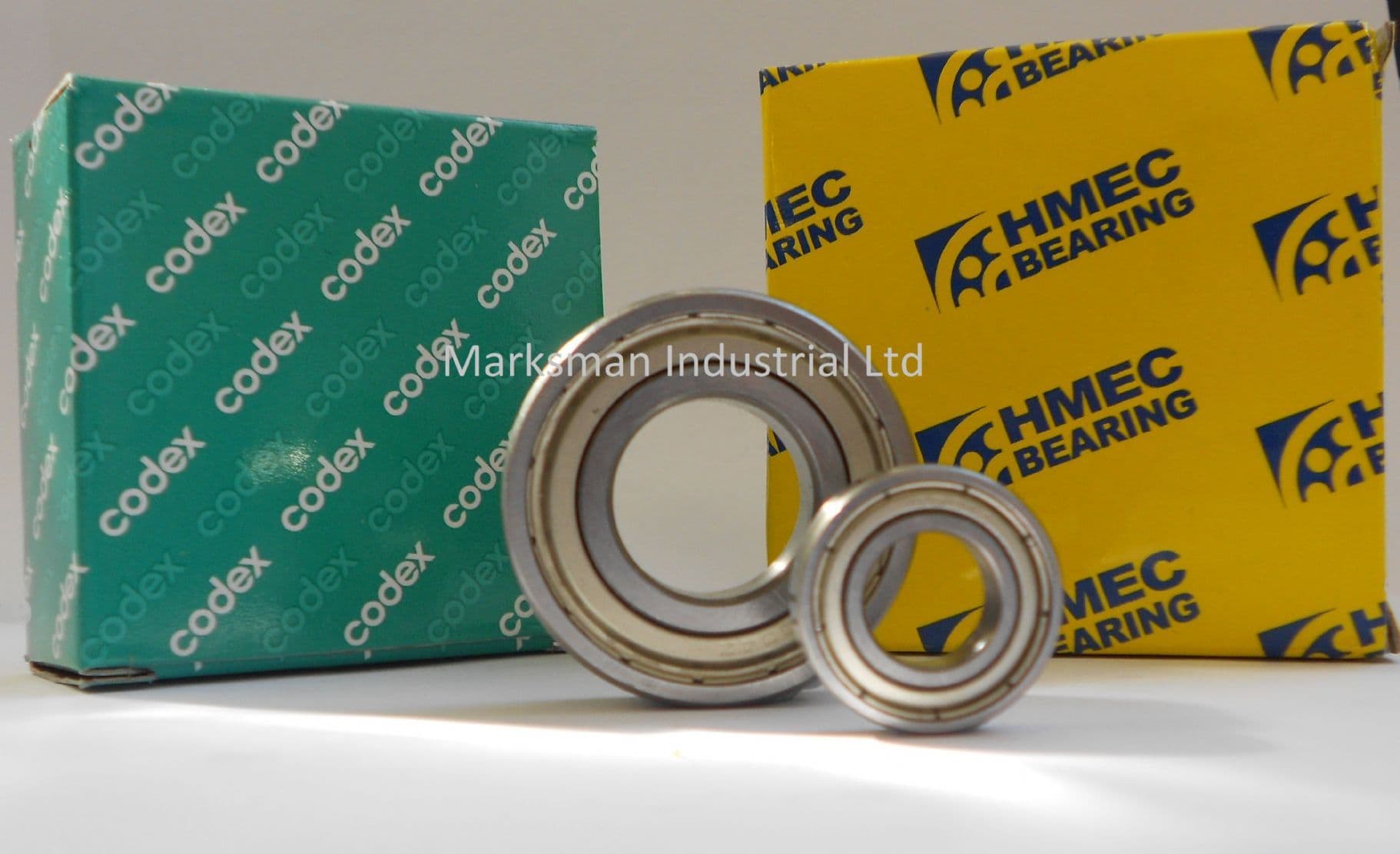 R12 ZZ SHIELDED IMPERIAL BALL BEARING 3/4x1-5/8x7/16 inch