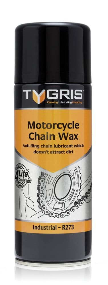 R273 MOTORCYCLE CHAIN WAX