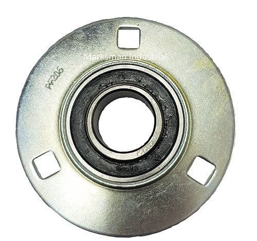SBPF205-16 STEEL ROUND BEARING UNIT 1 SHAFT
