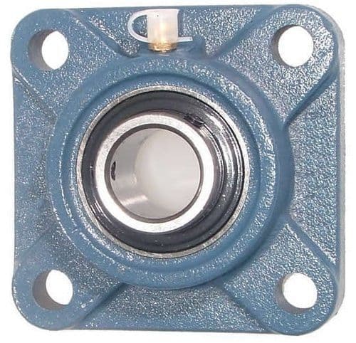 UCF210 50mm BORE FOUR BOLT SQUARE BEARING UNIT