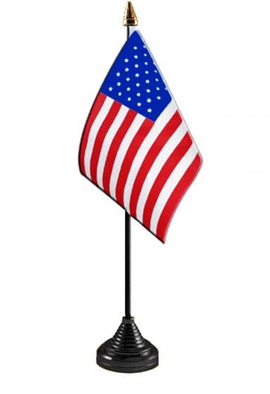 USA - Table Flag