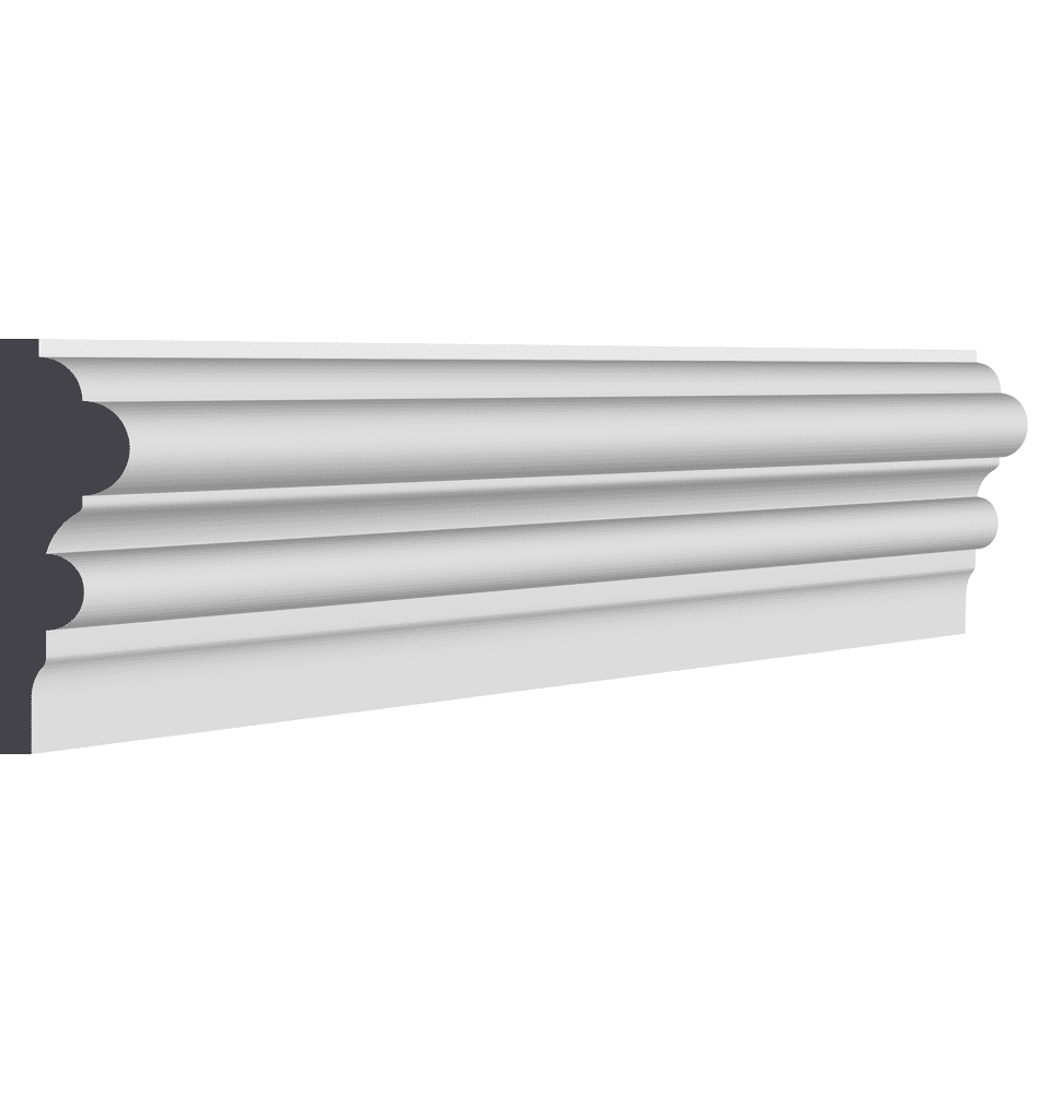 57MM x 18MM DADO MDF SAMPLE | MDF Store