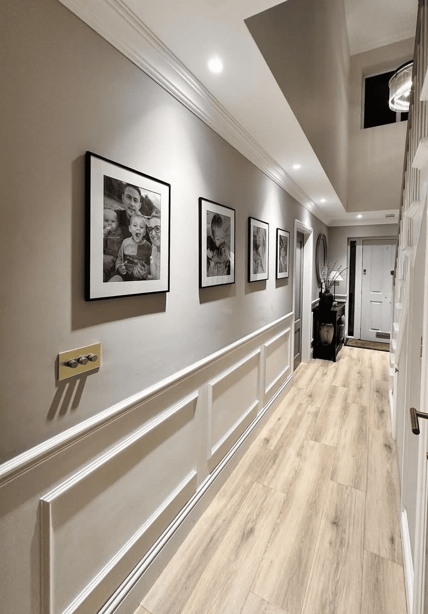 Victorian Wall Panels