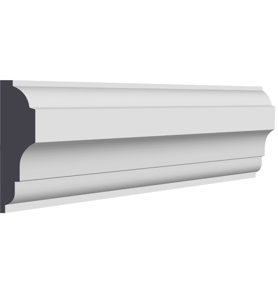 68MM X 18MM MODERN MDF SAMPLE | MDF Store