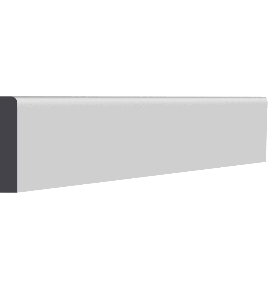 BULLNOSE SMALL - MDF STRIPWOOD - 2 4M | MDF Store