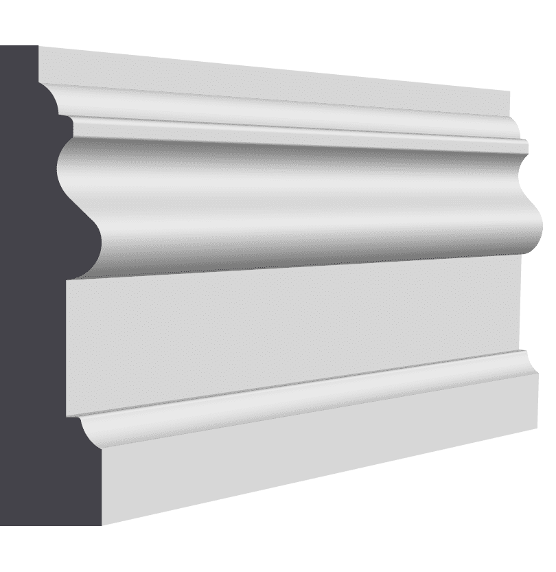 PERIOD MDF ARCHITRAVE | MDF Store