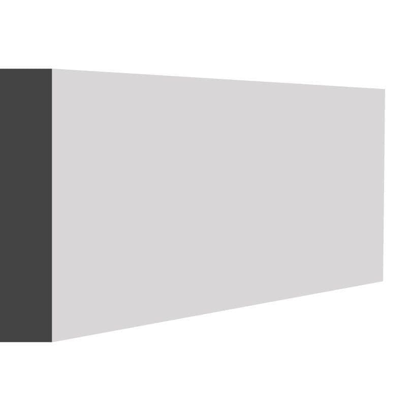 SQUARE MDF DADO RAIL | MDF Store