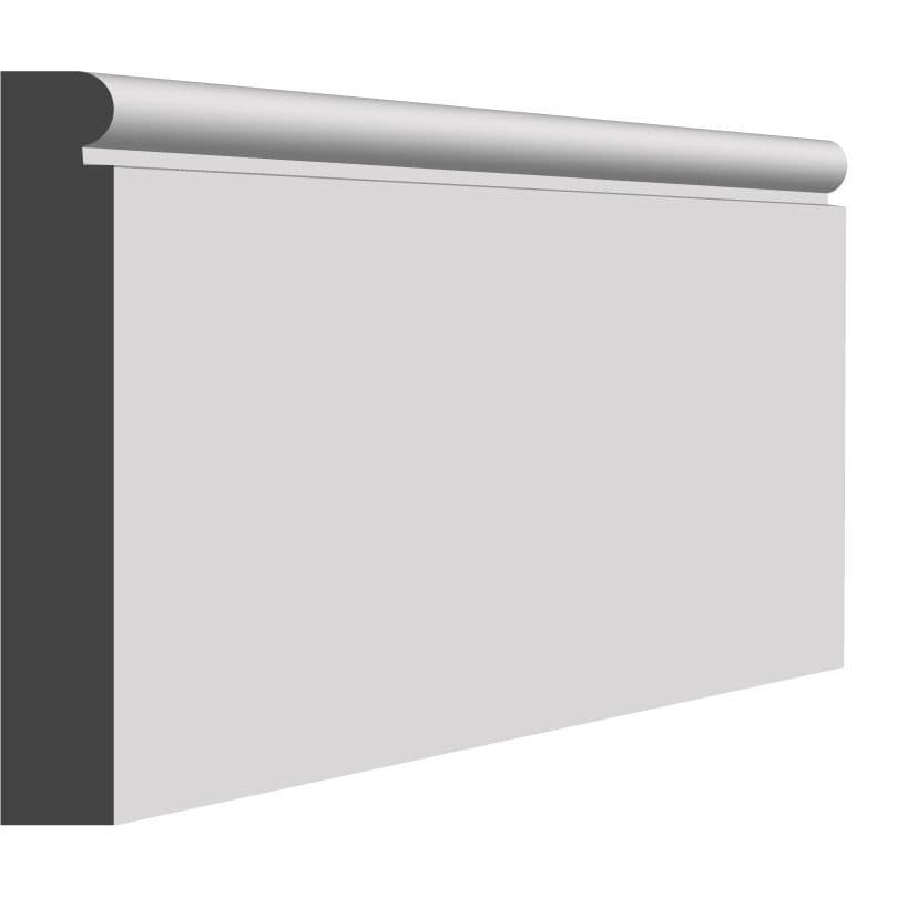STAFF BEAD MDF SKIRTING BOARD | MDF Store