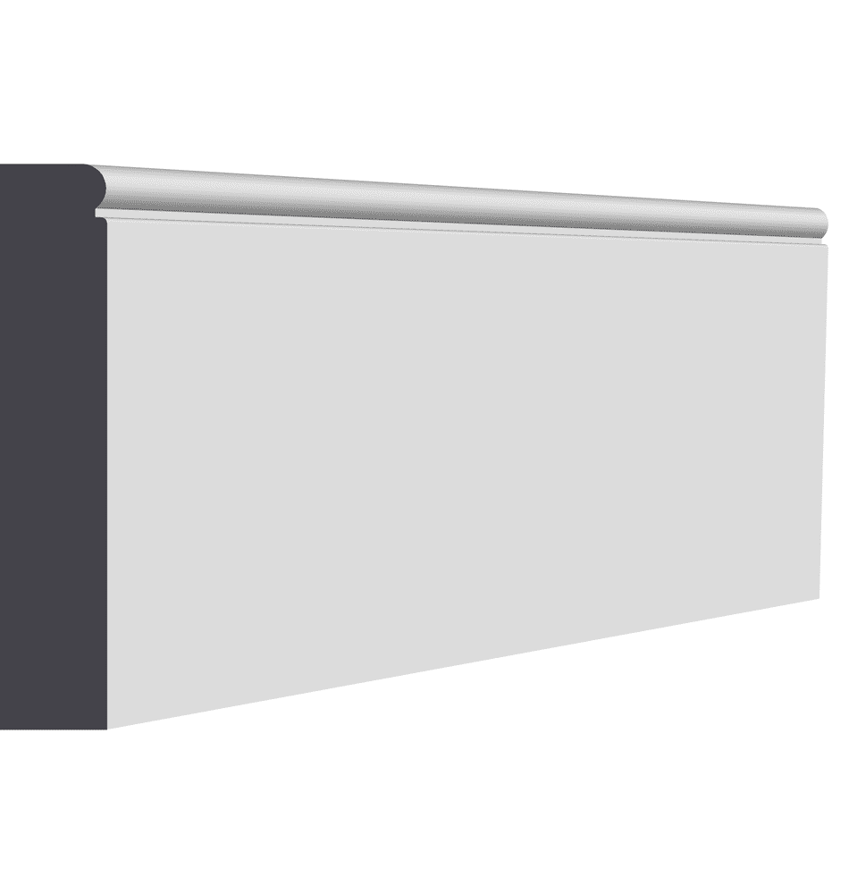 STAFF BEAD SMALL MDF ARCHITRAVE | MDF Store