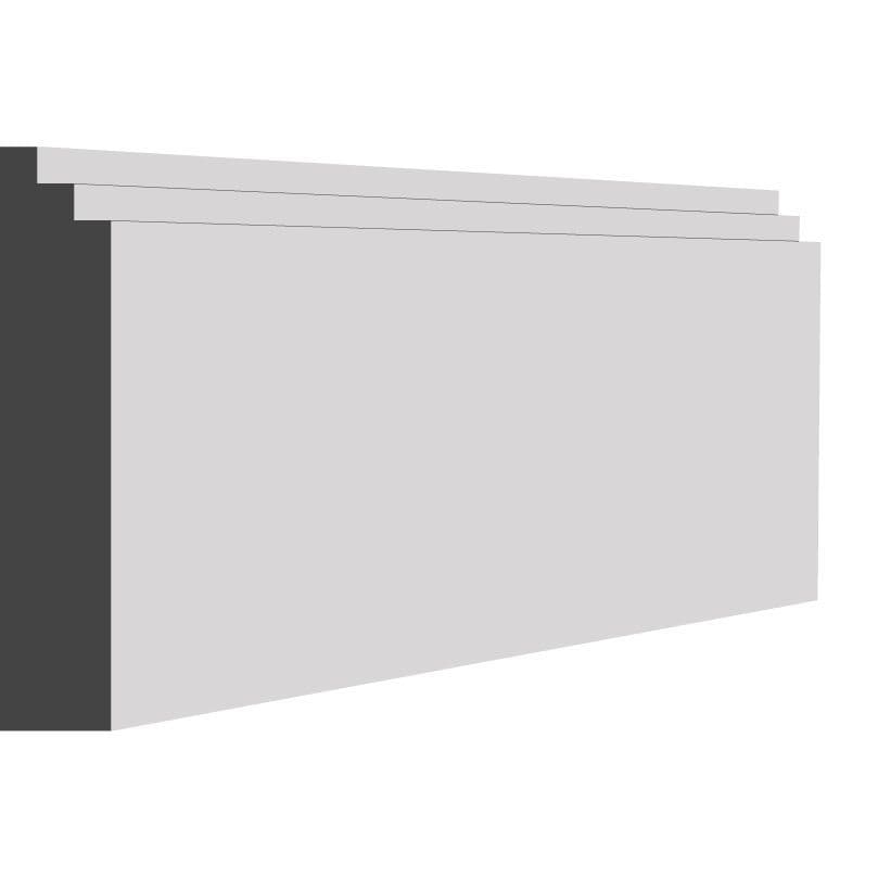 STEPPED DOUBLE MINI MDF SAMPLE | MDF Store