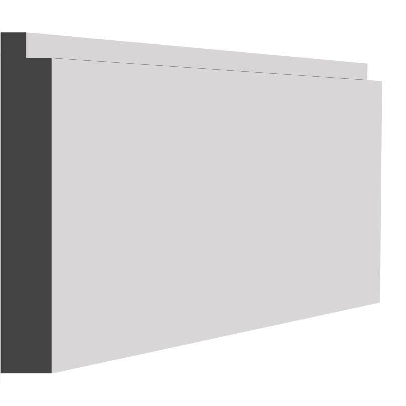 STEPPED SMALL MDF SKIRTING BOARD | MDF Store