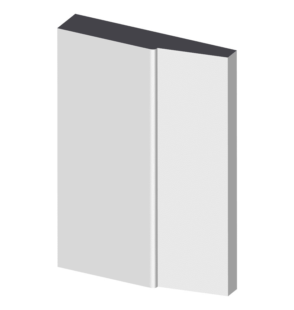 TLB LARGE MDF PLINTH BLOCK | MDF Store