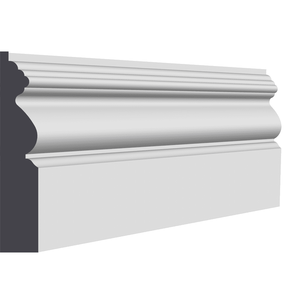 VICTORIAN MDF ARCHITRAVE | MDF Store