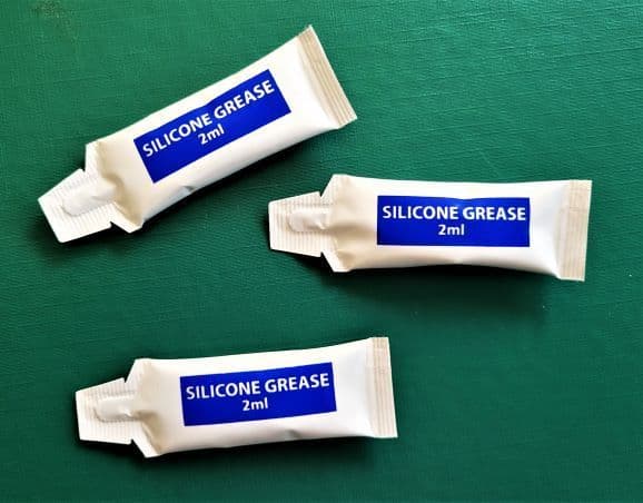 Silicone Grease 2ml sachet x 50