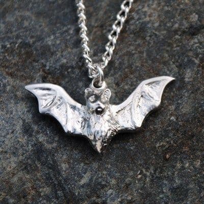 Bat pendant