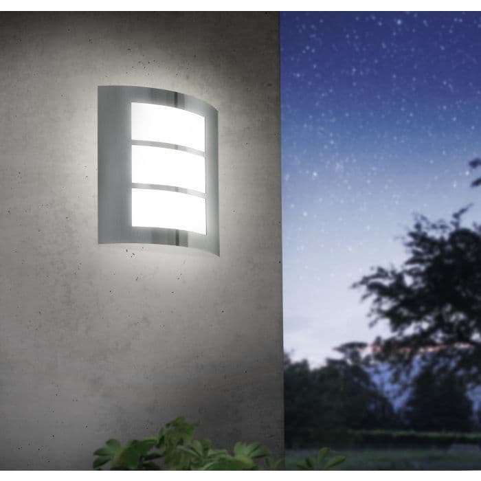 Eglo City Wall Light 88139 UK By Massive Lighting