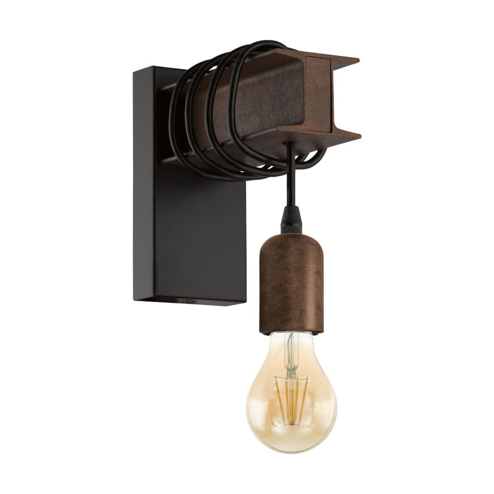 Eglo Townsend 4 Wall 43152 UK By Massive Lighting