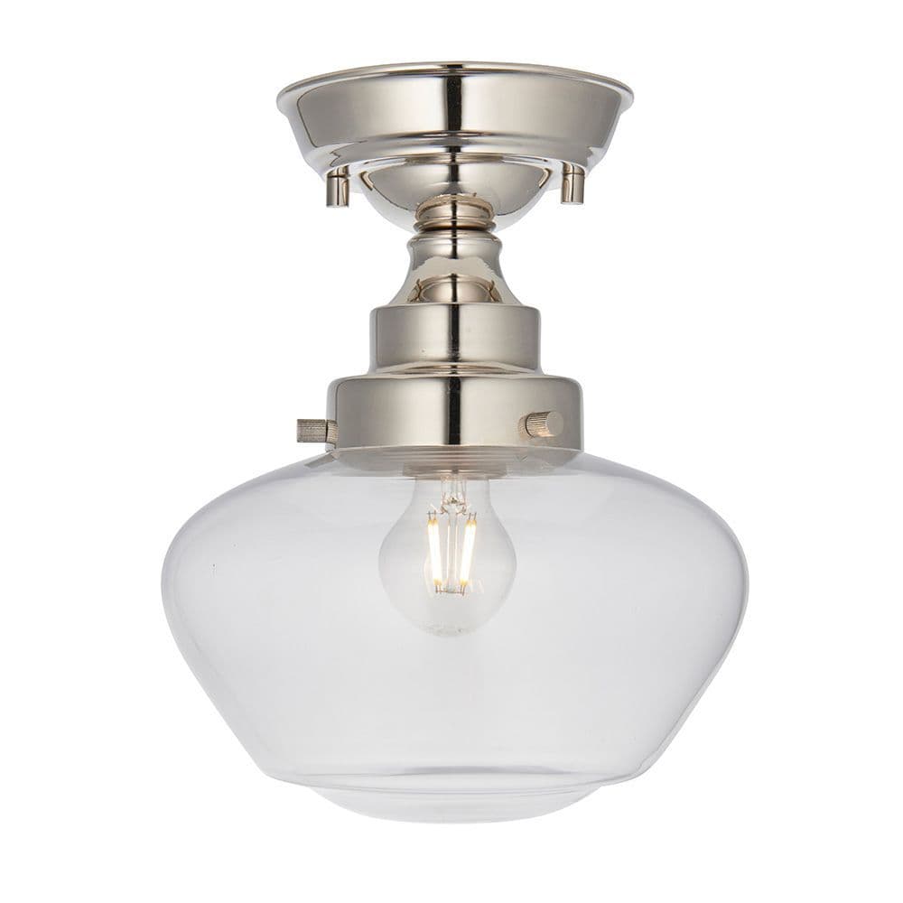 Endon Camberley Semi Flush 96170 By Massive Lighting
