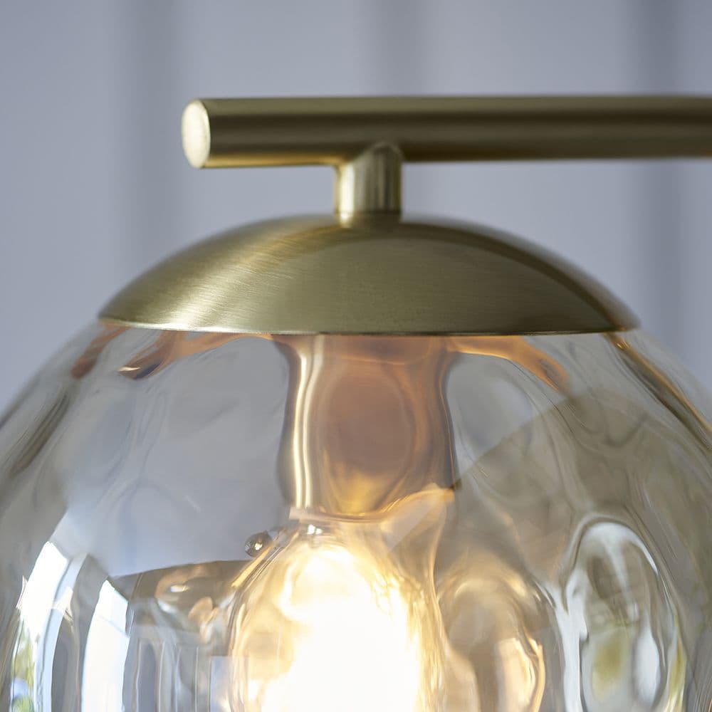 Endon Dimple Floor 98271 By Massive Lighting 98271 BY Massive Lighting