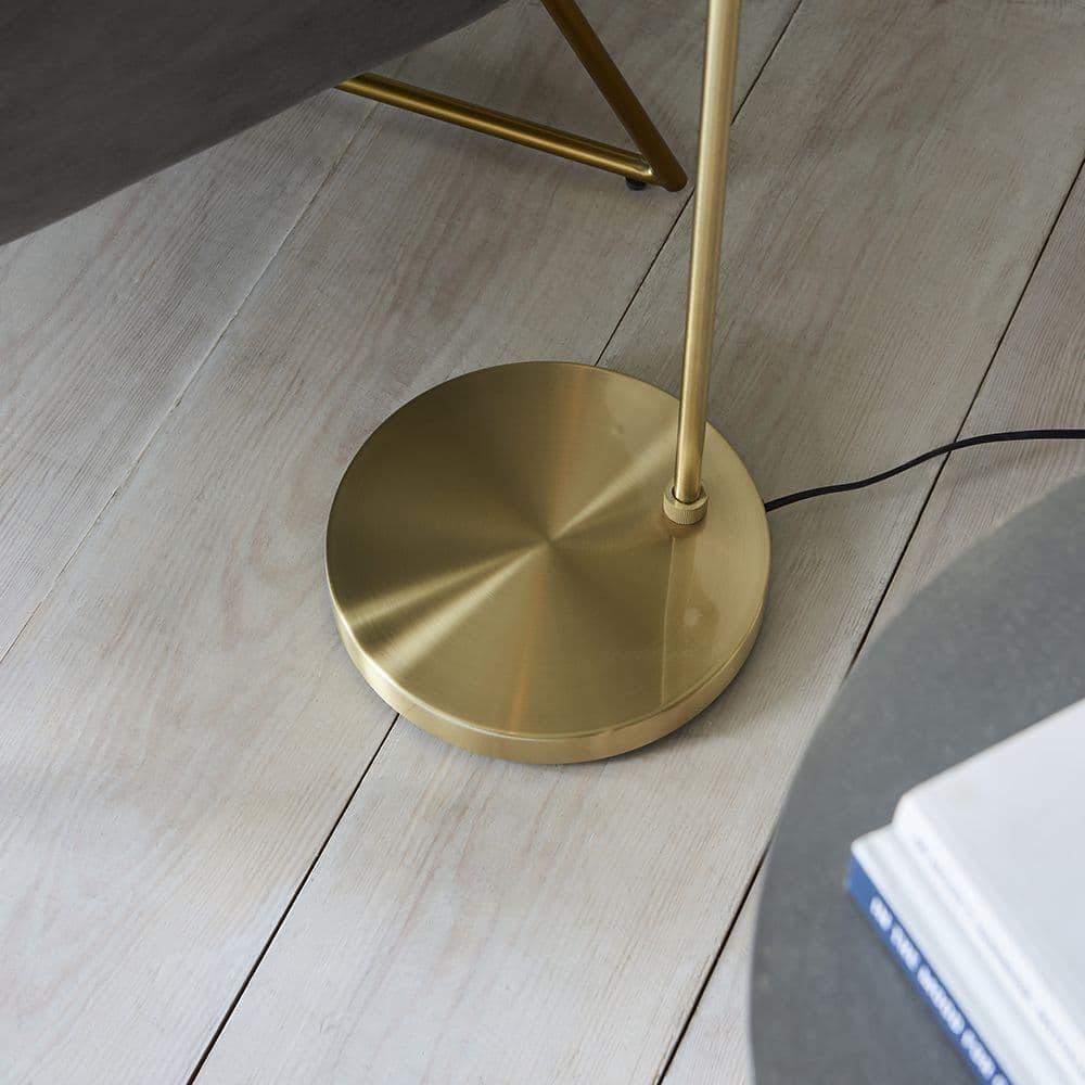 Endon Dimple Floor 98271 By Massive Lighting 98271 BY Massive Lighting