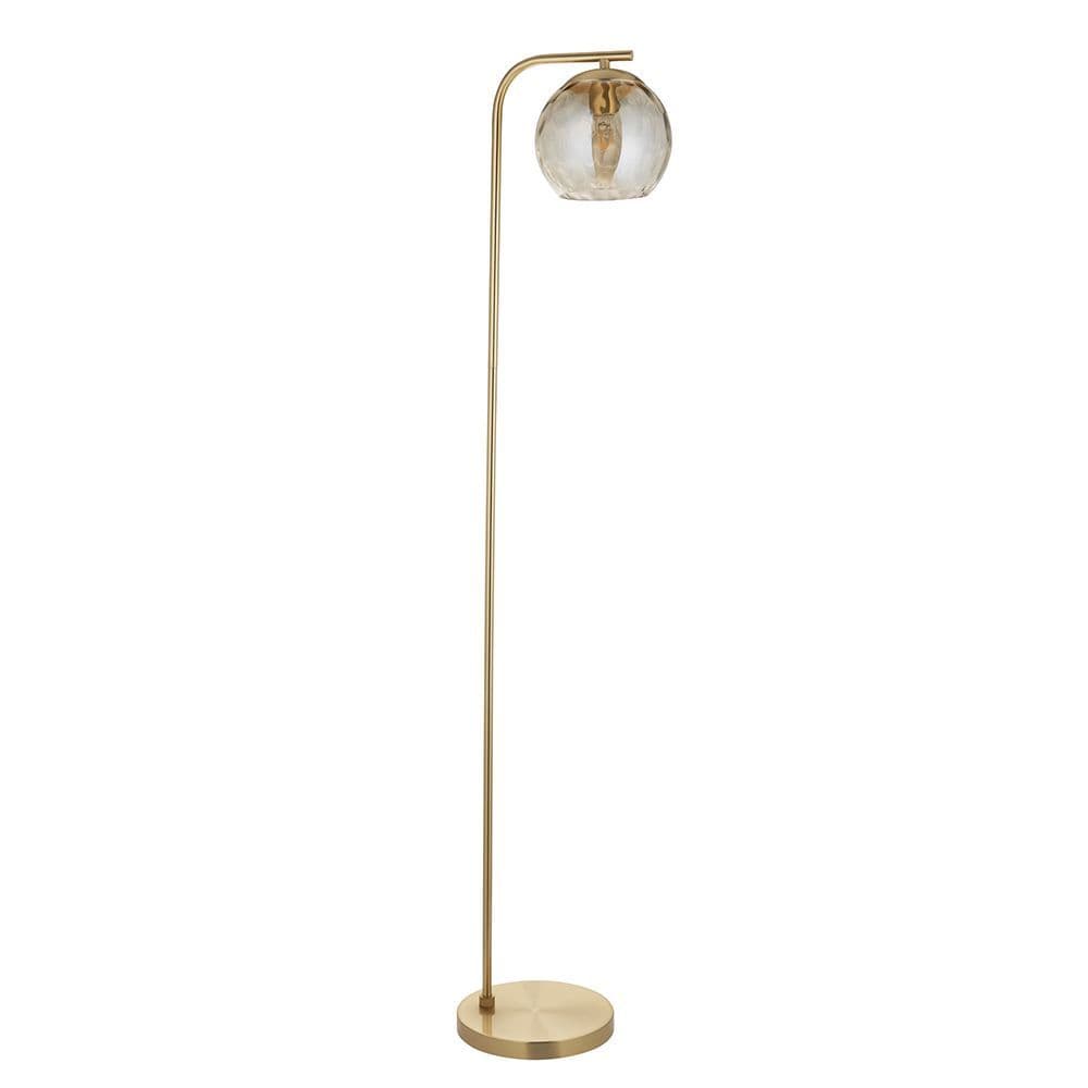 Endon Dimple Floor 98271 By Massive Lighting 98271 BY Massive Lighting