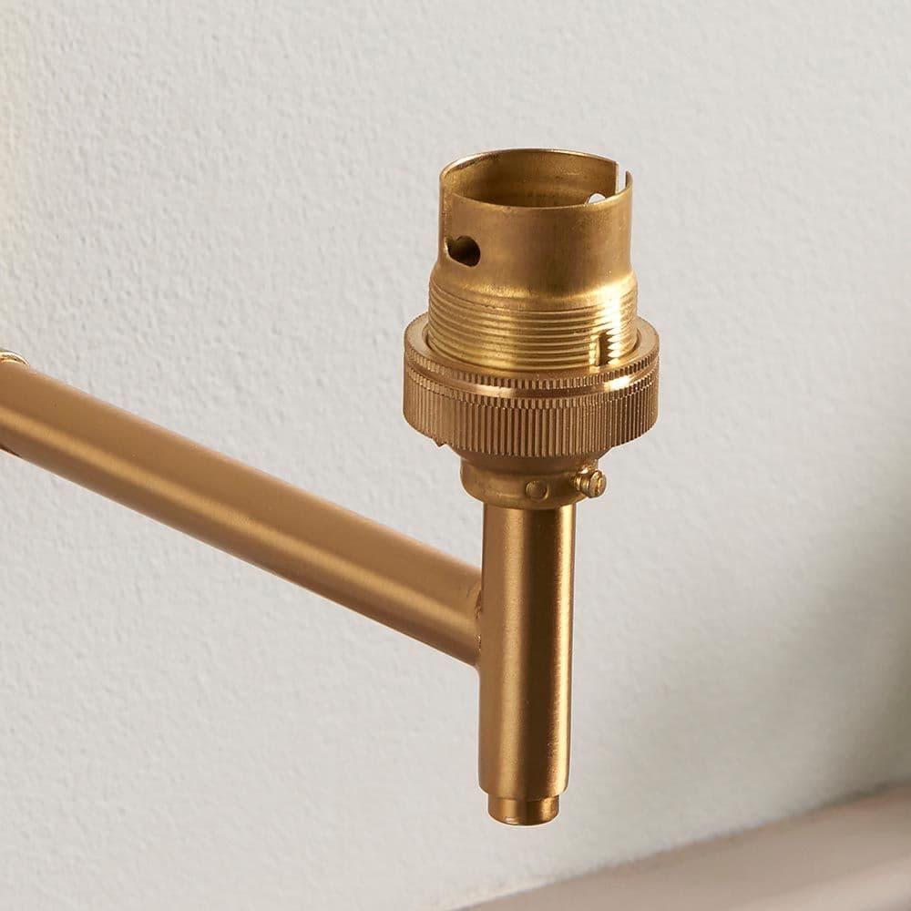Endon Dome Fold Wall Fitting 115069 By Massive Lighting