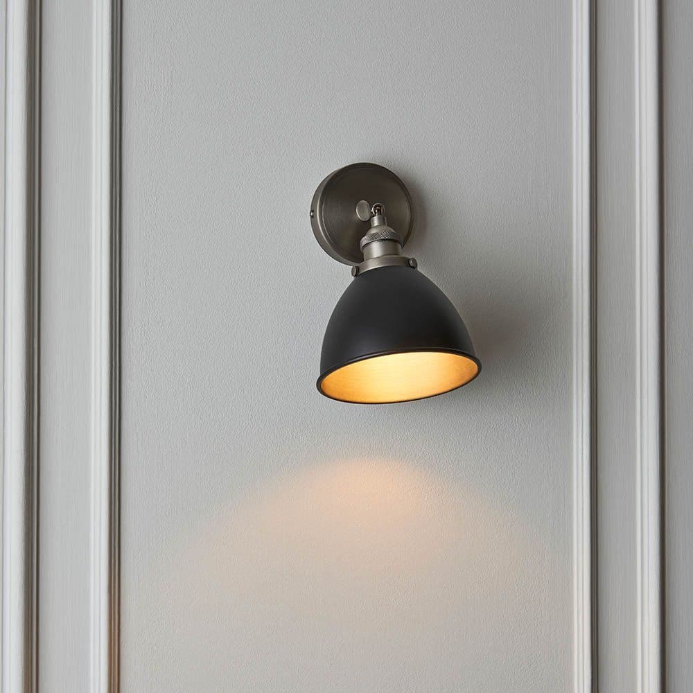 Endon Franklin Task Wall 98560 By Massive Lighting