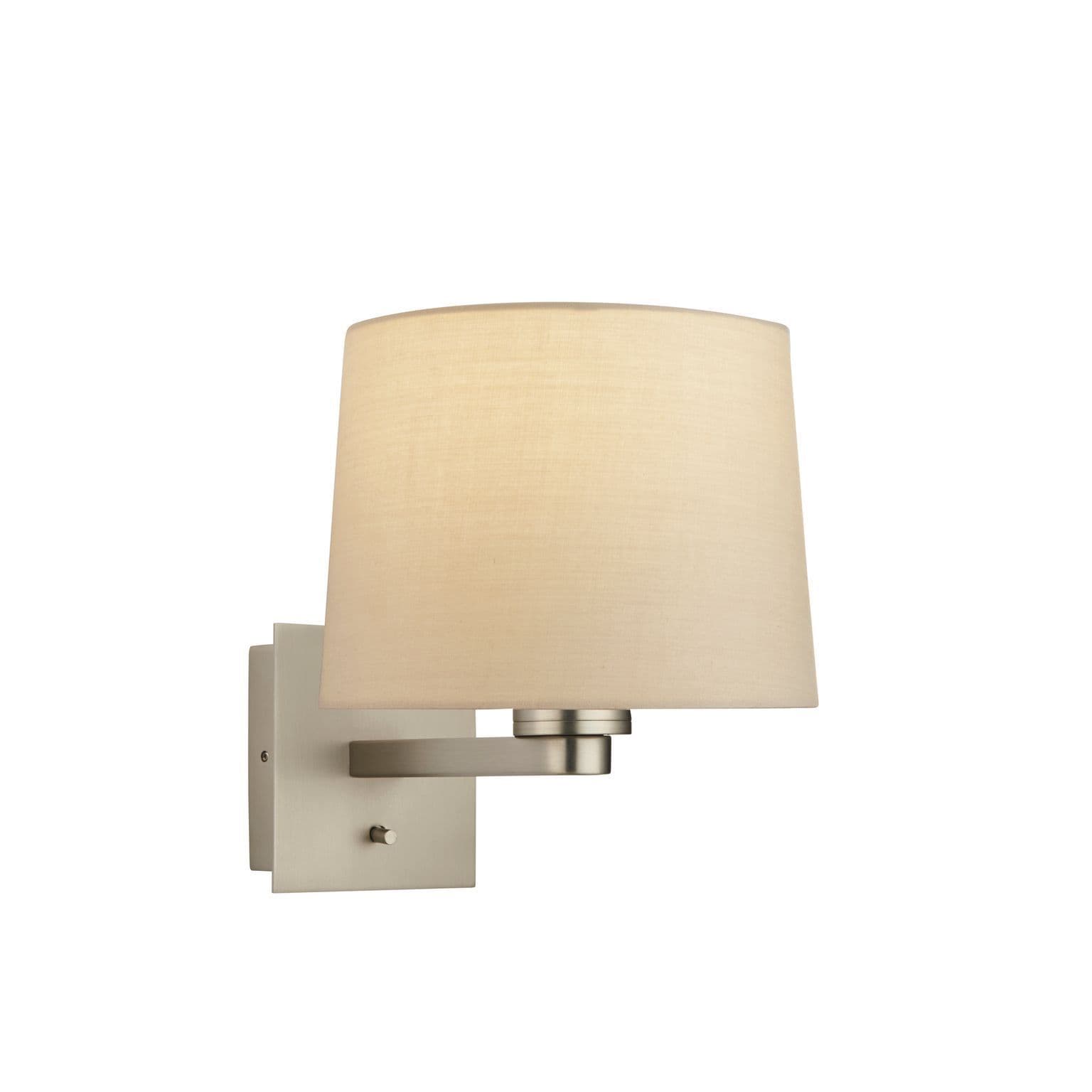 Endon Issac Taper Wall 92045 By Massive Lighting
