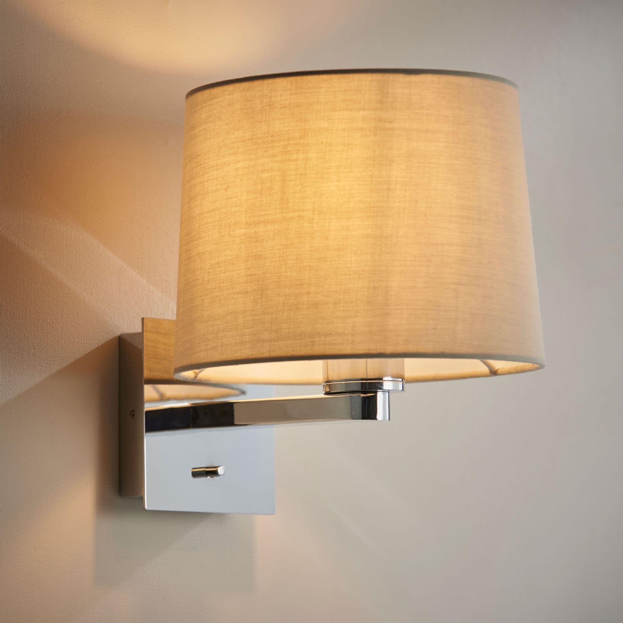 Endon Issac Taper Wall 92053 By Massive Lighting
