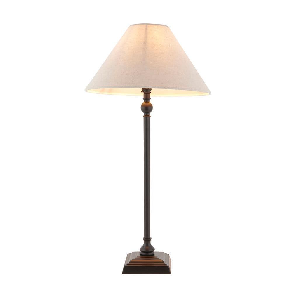Endon Lille Table 31cm Shade 117828 By Massive Lighting