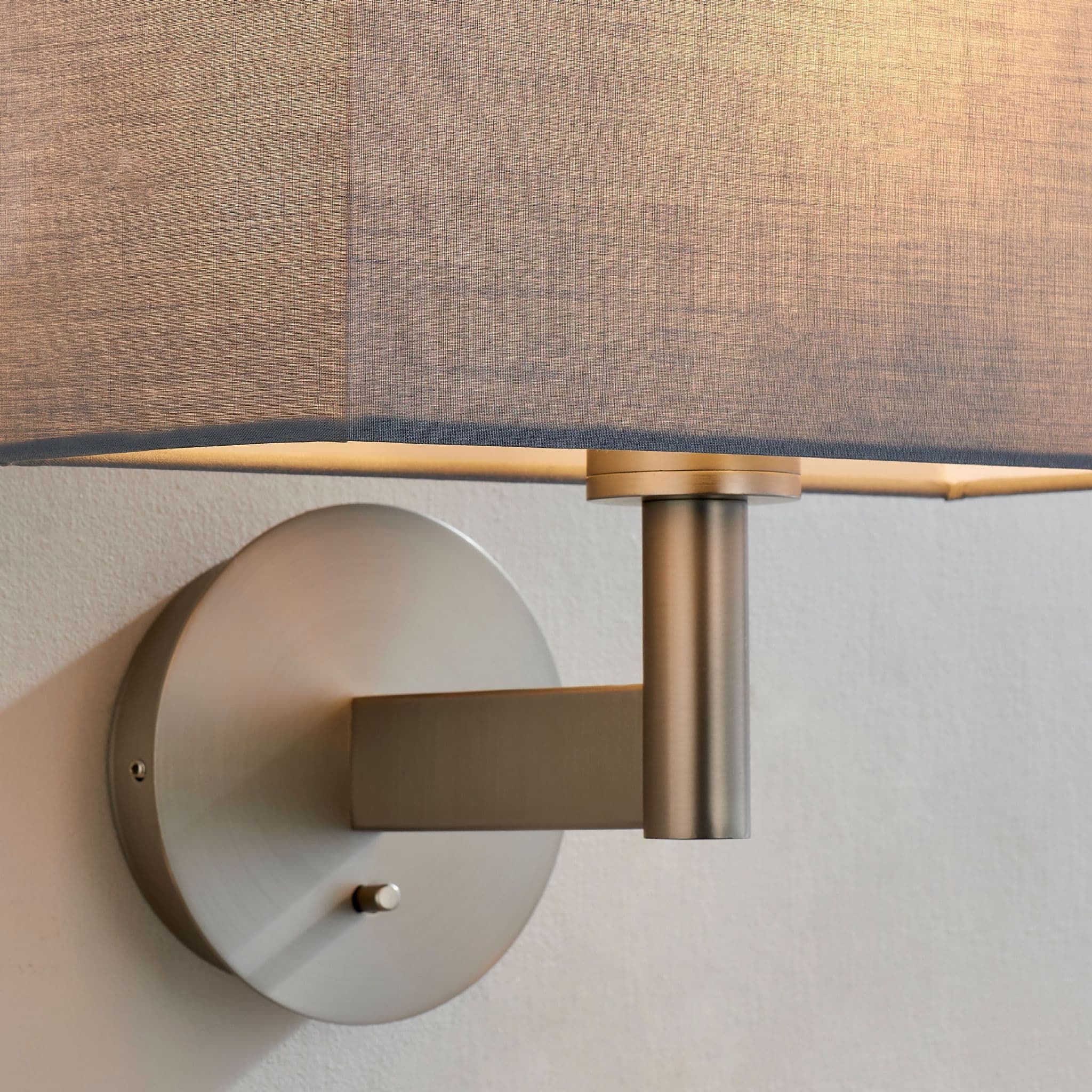 Endon Rectangular Wall 80300 By Massive Lighting