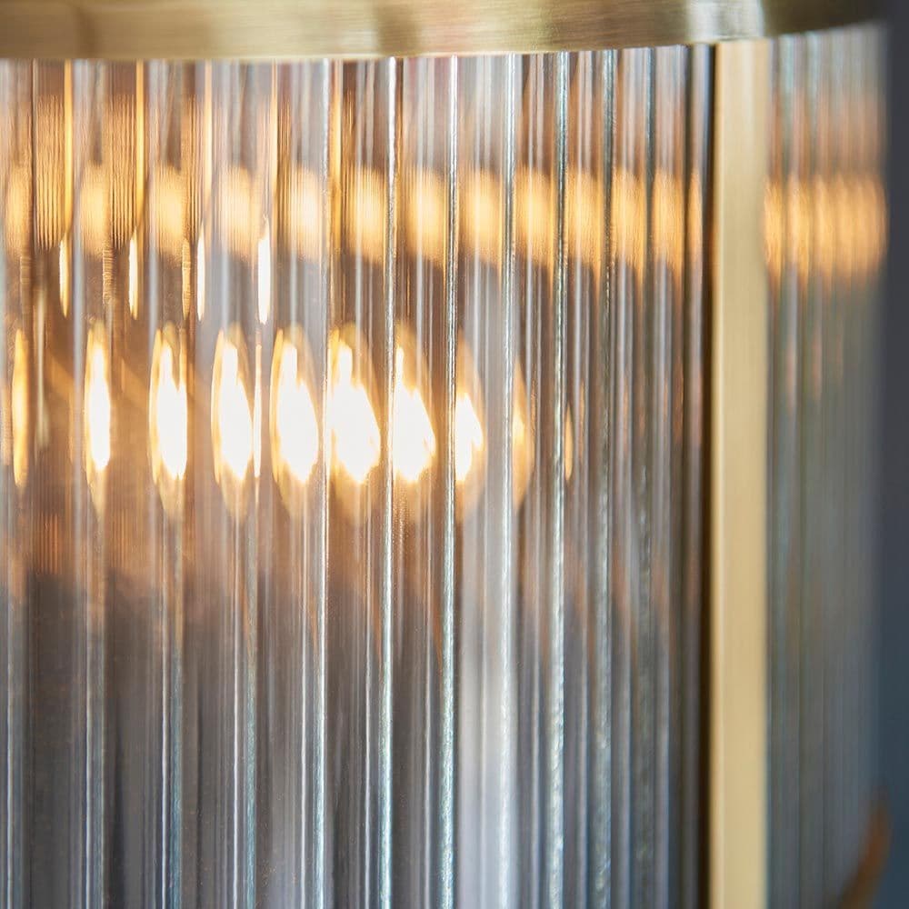 Endon Ridgeton 3lt Pendant 106282 By Massive Lighting