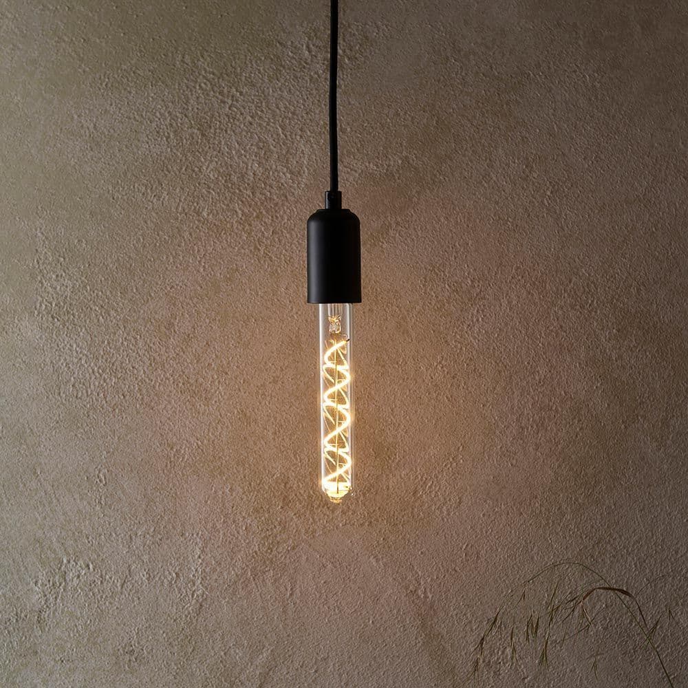 Endon Spiral Tubular E27 Filament 107971 By Massive Lighting