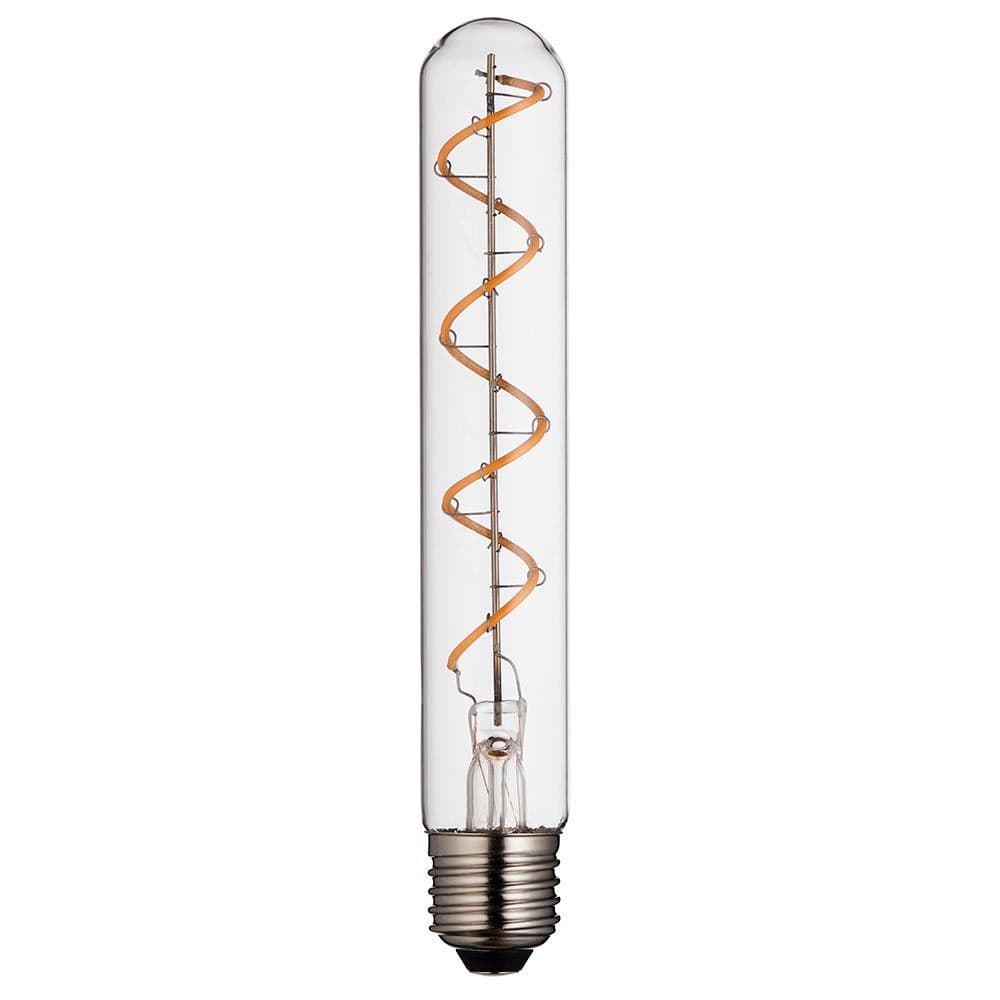 Endon Spiral Tubular E27 Filament 107971 By Massive Lighting