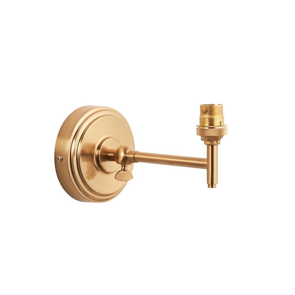Endon Step Fold Wall Fitting 115073 By Massive Lighting