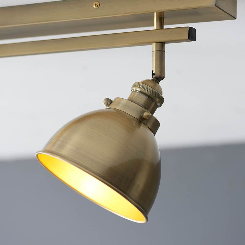 Endon Wyatt 3lt Bar Spotlight 96801 BY Massive Lighting
