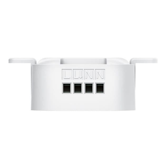 KlikAanKlikUit Built-in Switch 2000W ACM-2000 70269 By Trust Smart Home