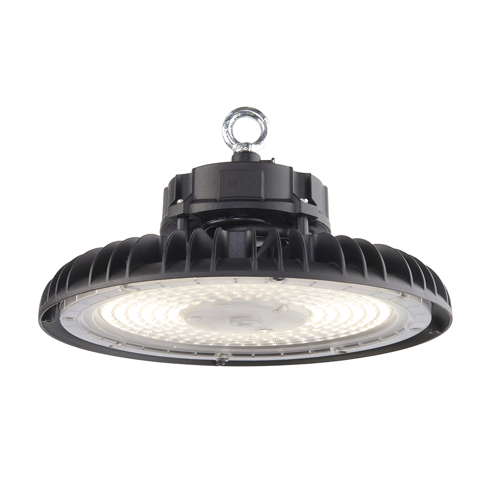 Saxby AltumPRO CCT 120/150/200w Selectable IP65 111663 By Massive Lighting