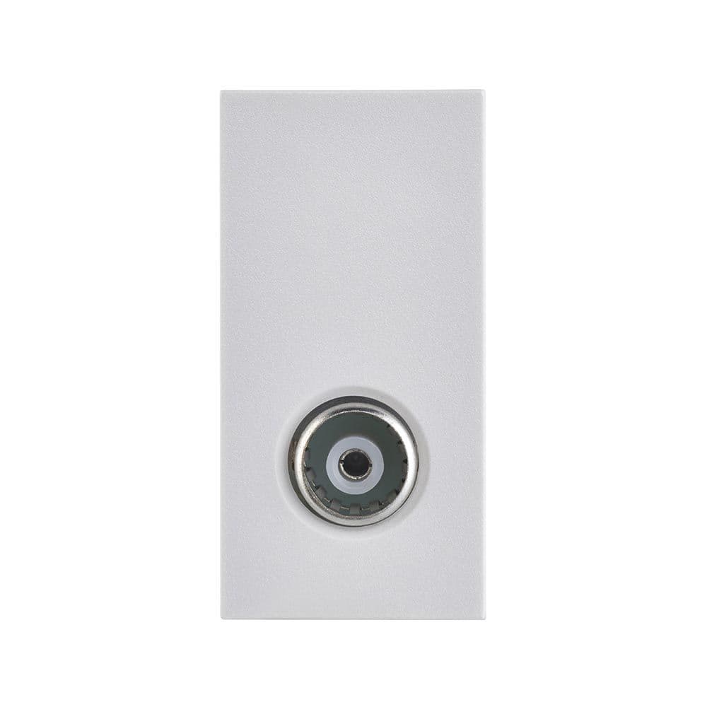 Saxby Euro Module TV Module - White MOTVWH By Saxby Electrical